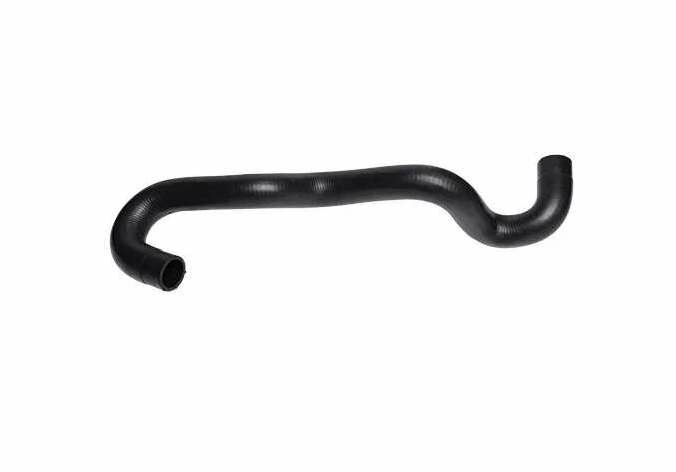 Патрубок входной радиатора отопителя Рено Логан, Сандеро