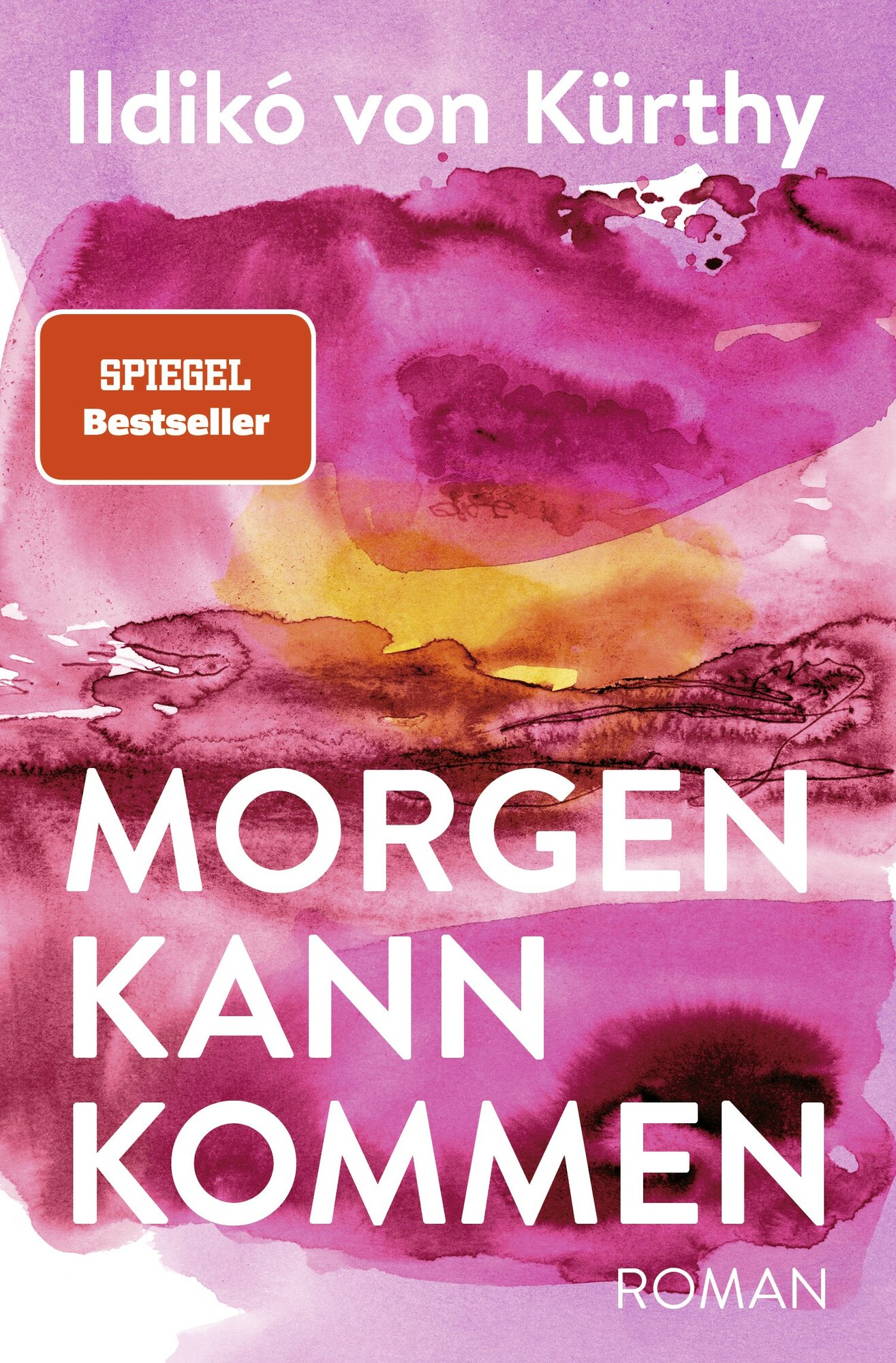 Morgen kann kommen / Книга на Немецком