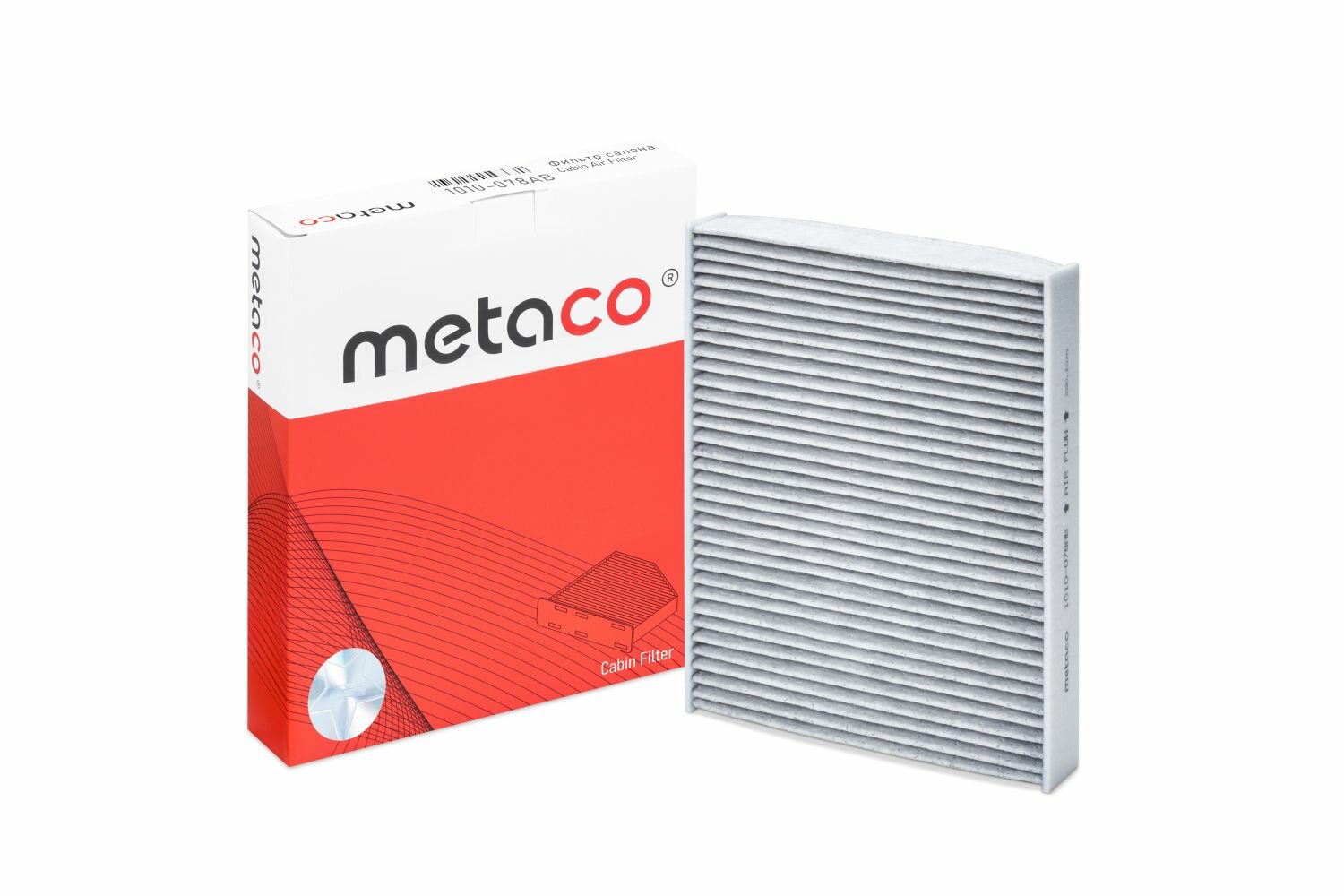 Metaco Фильтр салона PORSCHE CAYENNE (2010>)/ VW TOUAREG (2010>) антибактериальный