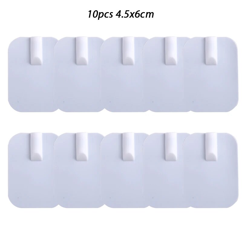Гелевые электроды Yinhang для миостимулятора 10PCS 4.5x6cm