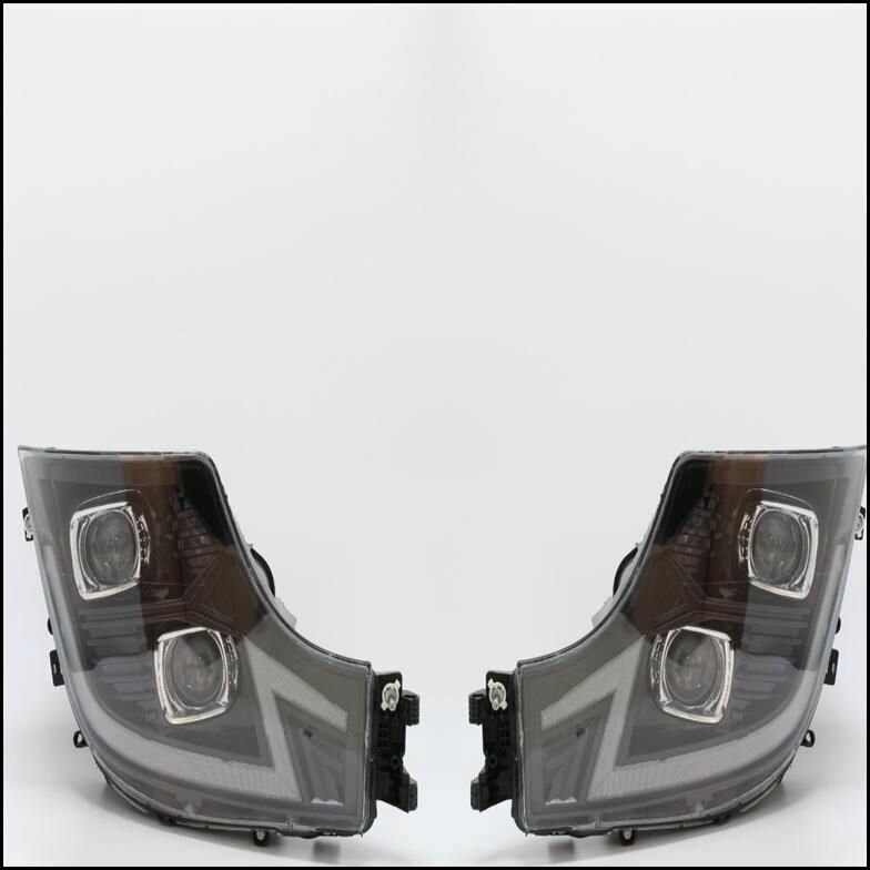 Фары автомобильные