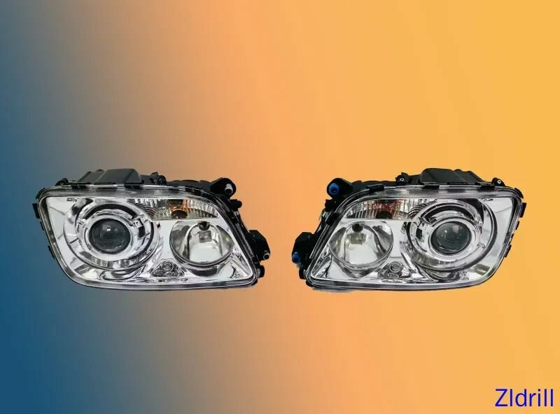 Фары автомобильные