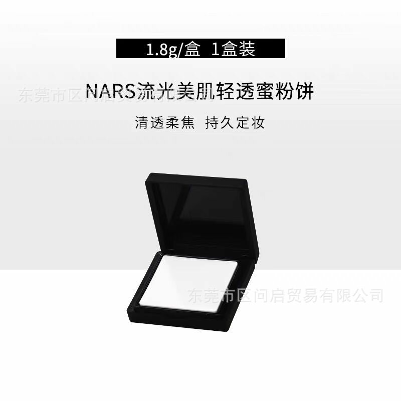 Официальный оригинальный американский импорт NAR.S Nas Blush Orgasm Counter, маленькая проба 1.2 г, контурный цветной