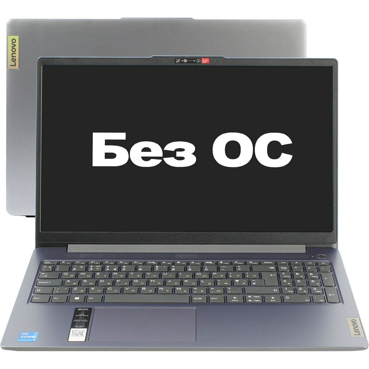 Lenovo IdeaPad Slim 3 15IRU8 82X700BVPS i3 1315U/8/256SSD/WiFi/BT/noOS/15.6"
