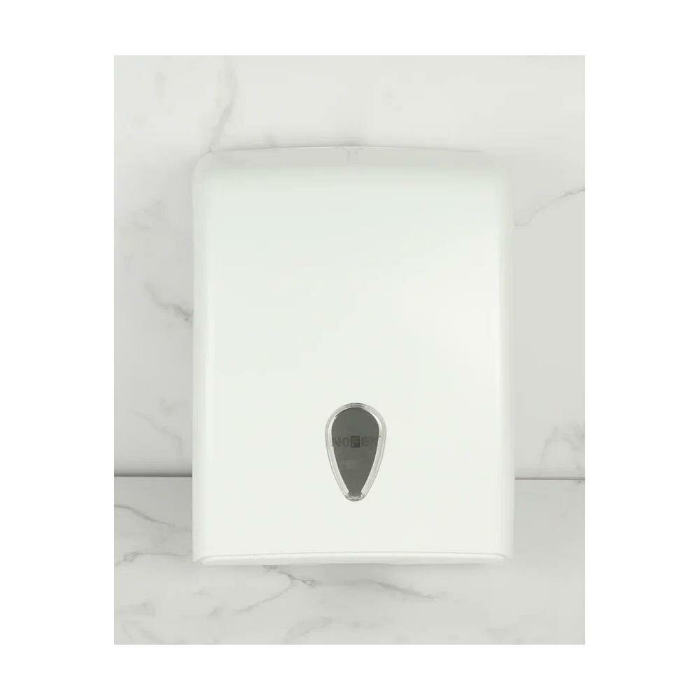 Диспенсер для бумажных полотенец Nofer 04020. W