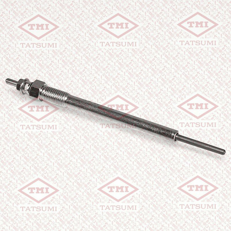 Свеча накаливания TATSUMI THQ1010 Y508J HYUNDAI H-1/H100/Starex 08->, KIA Sorento 02->