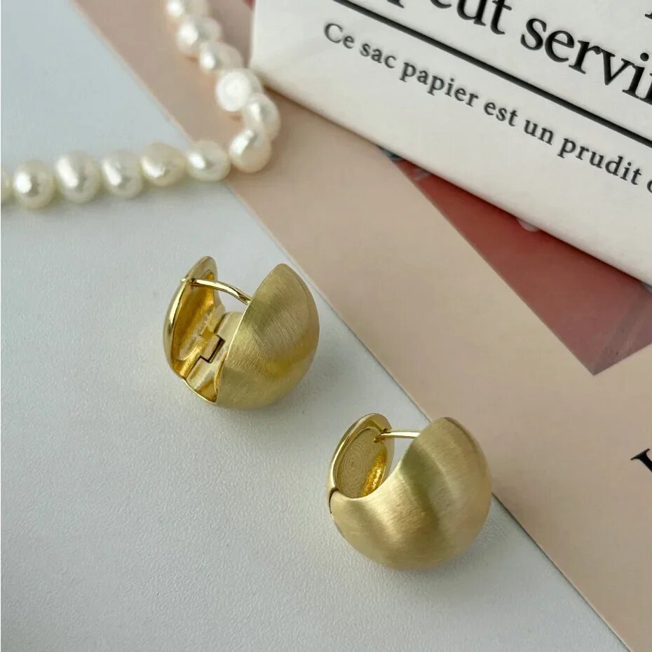 Серьги