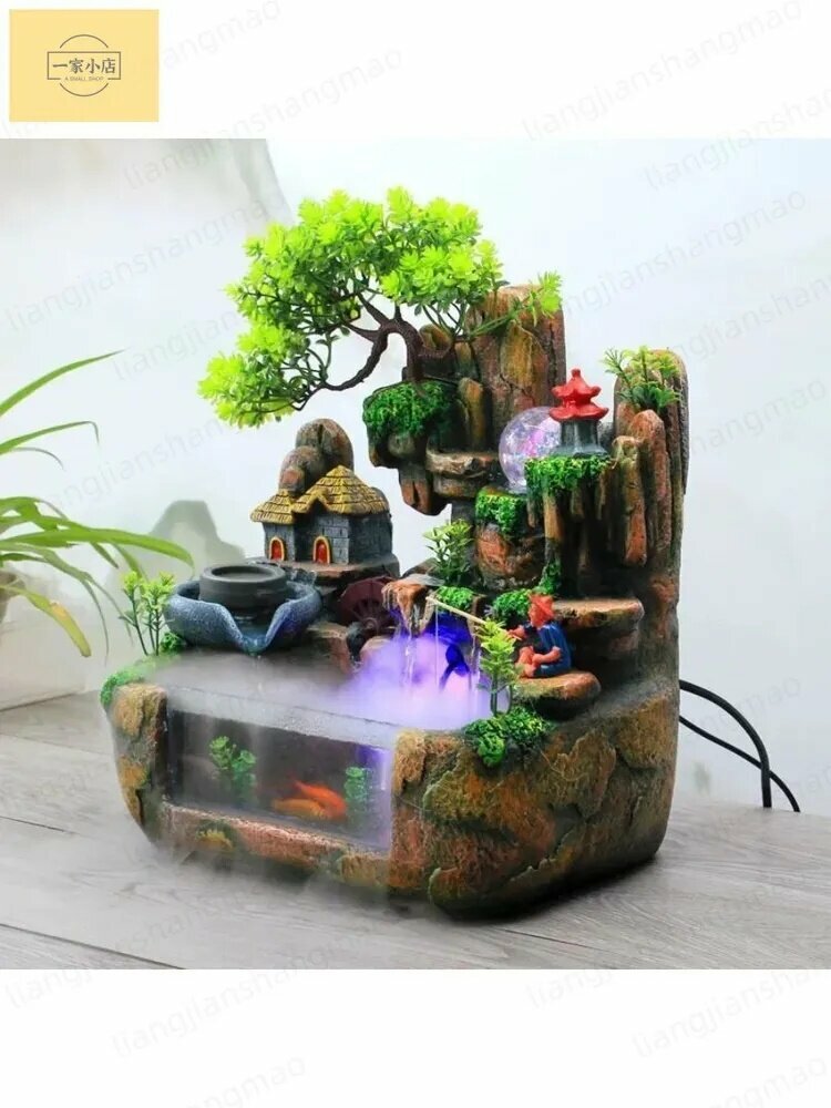 Фонтан садовый,1м3/час