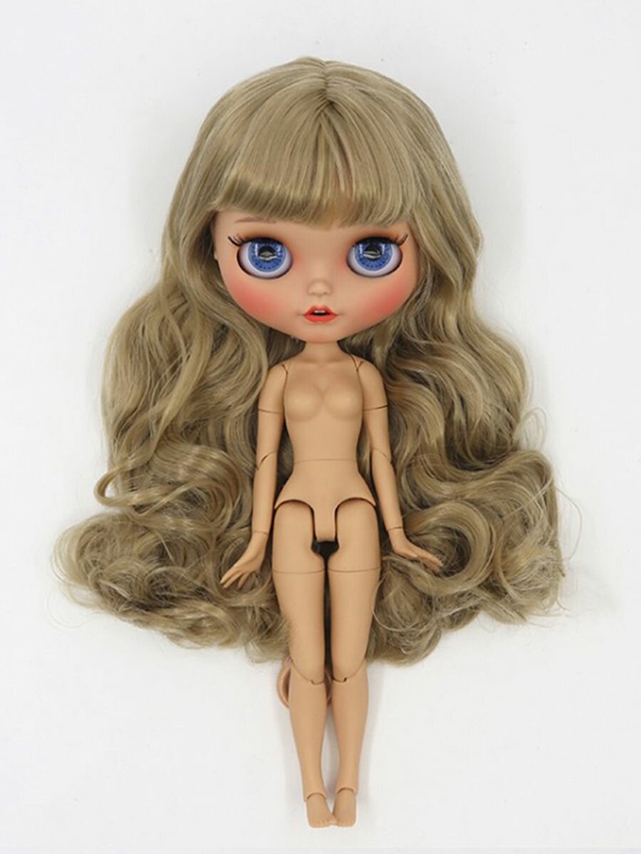 Кукла Блайз (Blythe) без одежды GK148-0