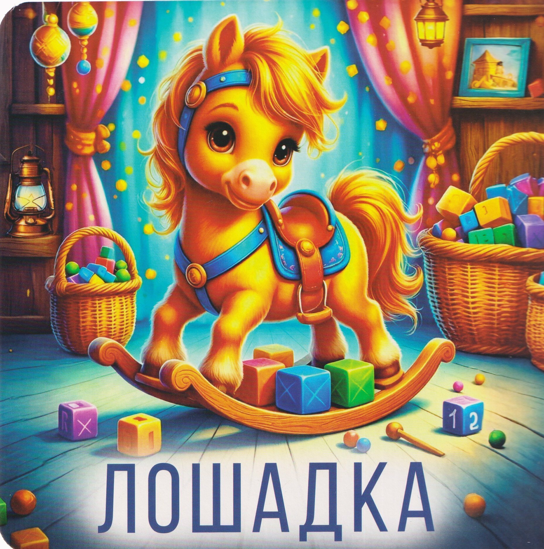 Игрушки — фото 1