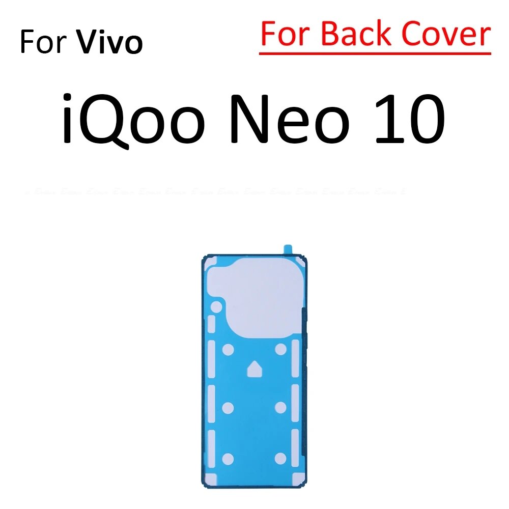 Задняя крышка для Vivo iQoo Neo 10