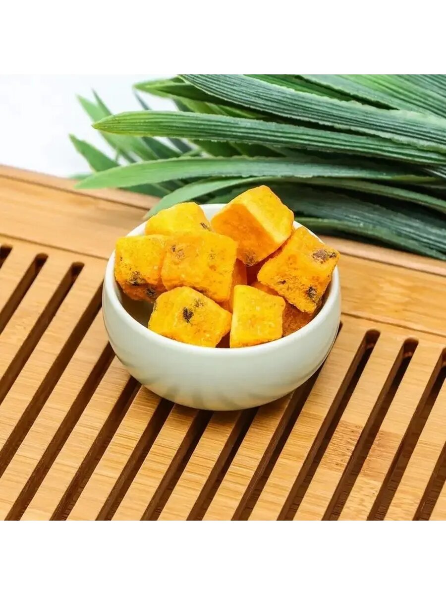 Сушеная маракуйя для чая — натуральная добавка