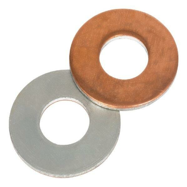 Шайба алюмомедная ШАМ 24/11 PROxima EKF sham-24-11