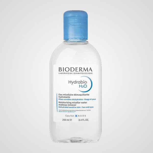 Гидрабио H2O Мицеллярная вода 250 мл BIODERMA Hydrabio H20 Moisturising micellar water Мицеллярная вода 250 мл