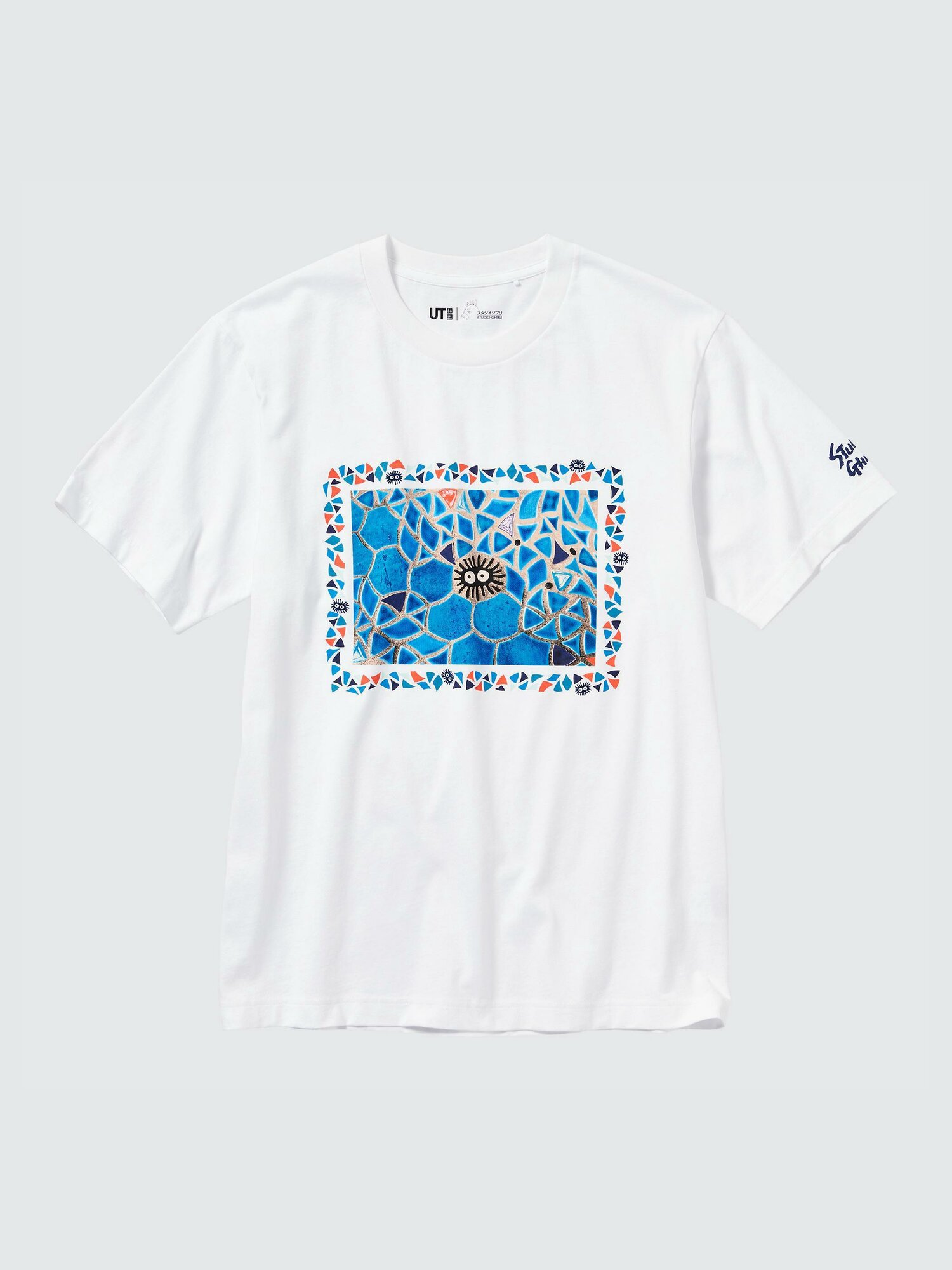 Футболка Studio Ghibli