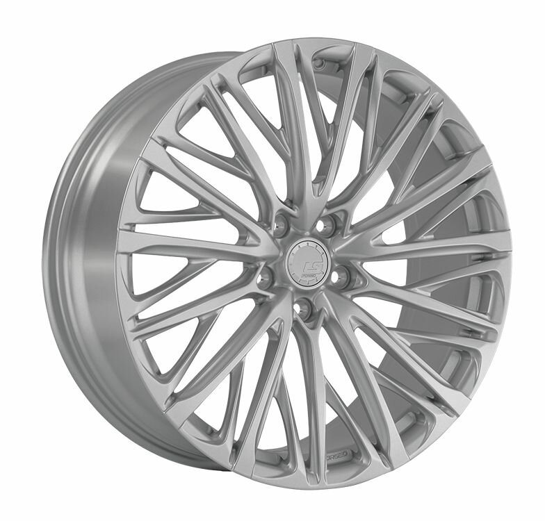 Колесный диск LS FORGED LS FG60 21x9" PCD5x120 ET45.5 D62.6 SS