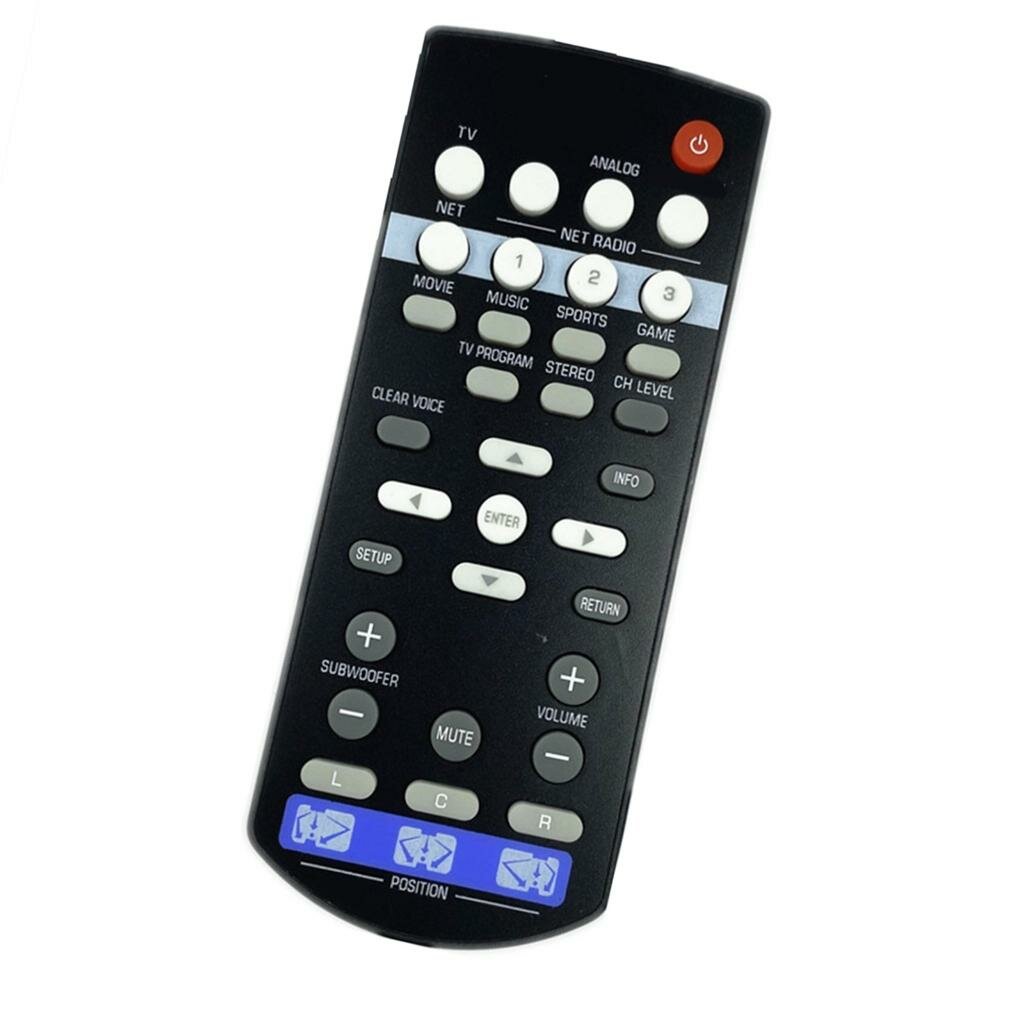 Пульт ДУ для саундбаров SRT-1500, YSP-1600, FSR86, ZP80780