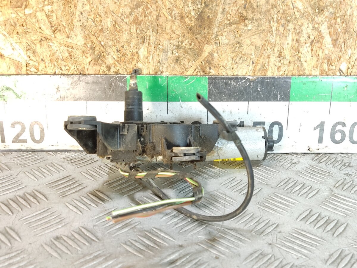 Моторчик стеклоочистителя задний SKODA Fabia 1997 2007 1J6955711G