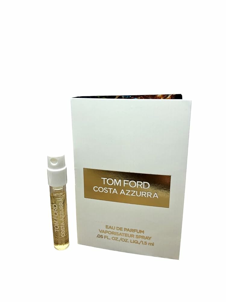 Tom Ford Costa Azzurra парфюмерная вода 1.5 ml