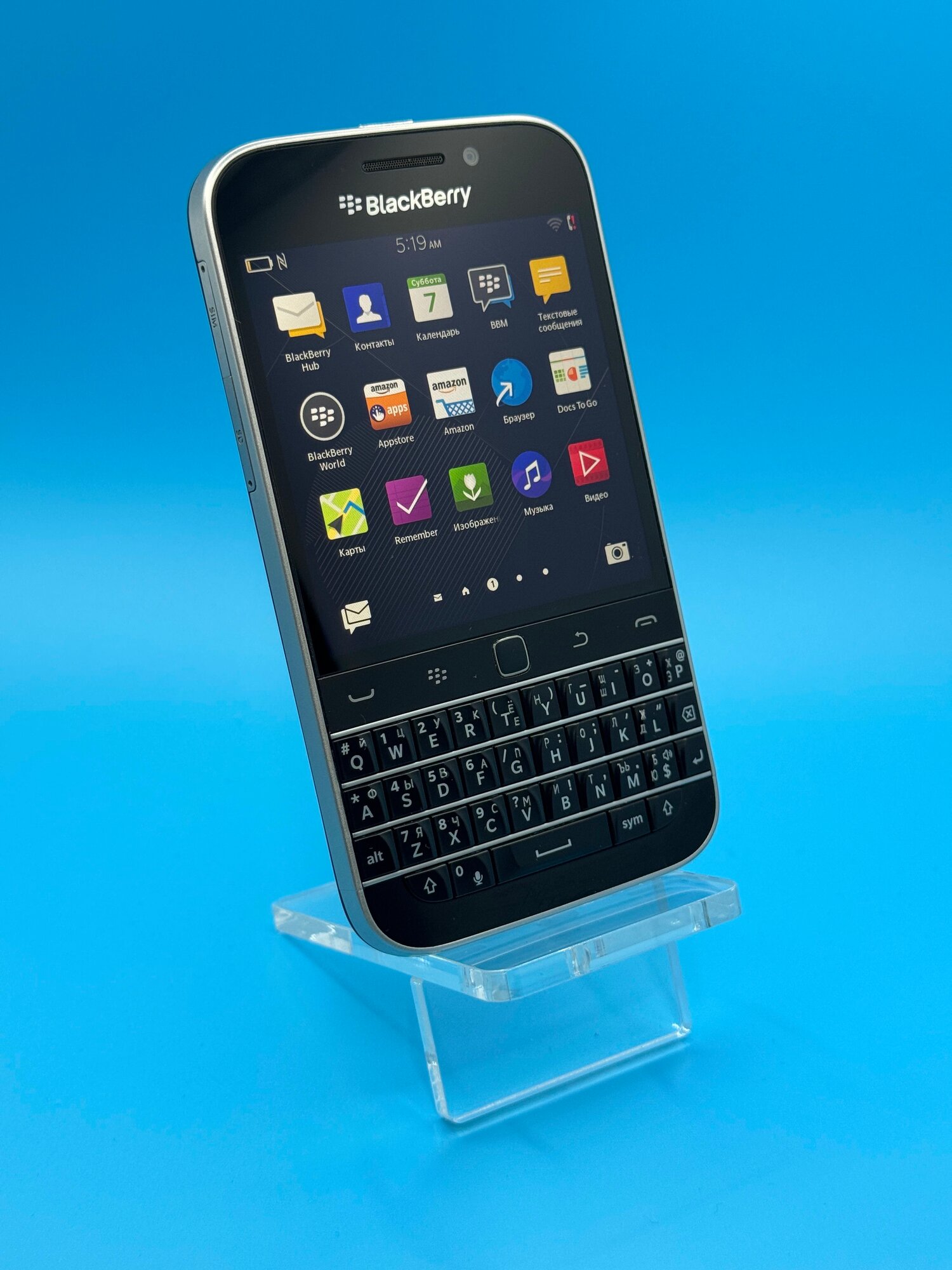 Смартфон BlackBerry Classic Q20