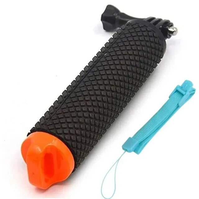 Плавающая палка плавучести для селфи для GoPro Hero 12 11 10 9 8 7 6 SJCAM insta360 X2 X3 DJI Osmo Action Camera