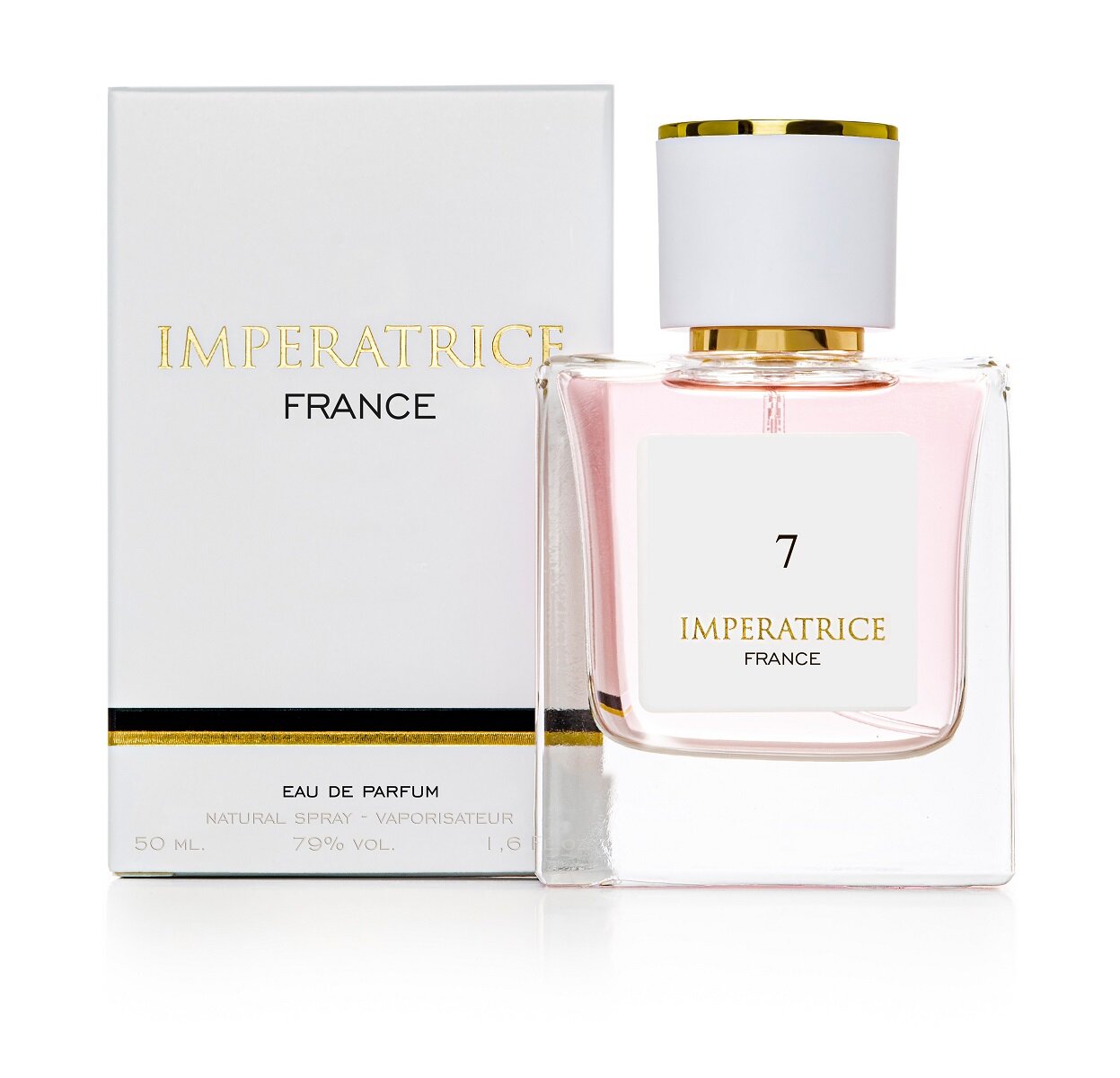 Ponti Parfum woman Imperatrice 7 Туалетные духи 50 мл.