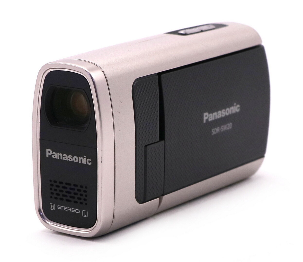 Видеокамера компактная цифровая Panasonic SDR-SW20