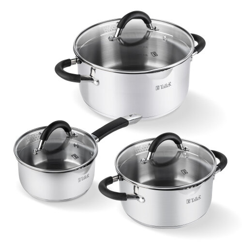 Набор посуды Taller Телфорд TR-17190, 6 предметов