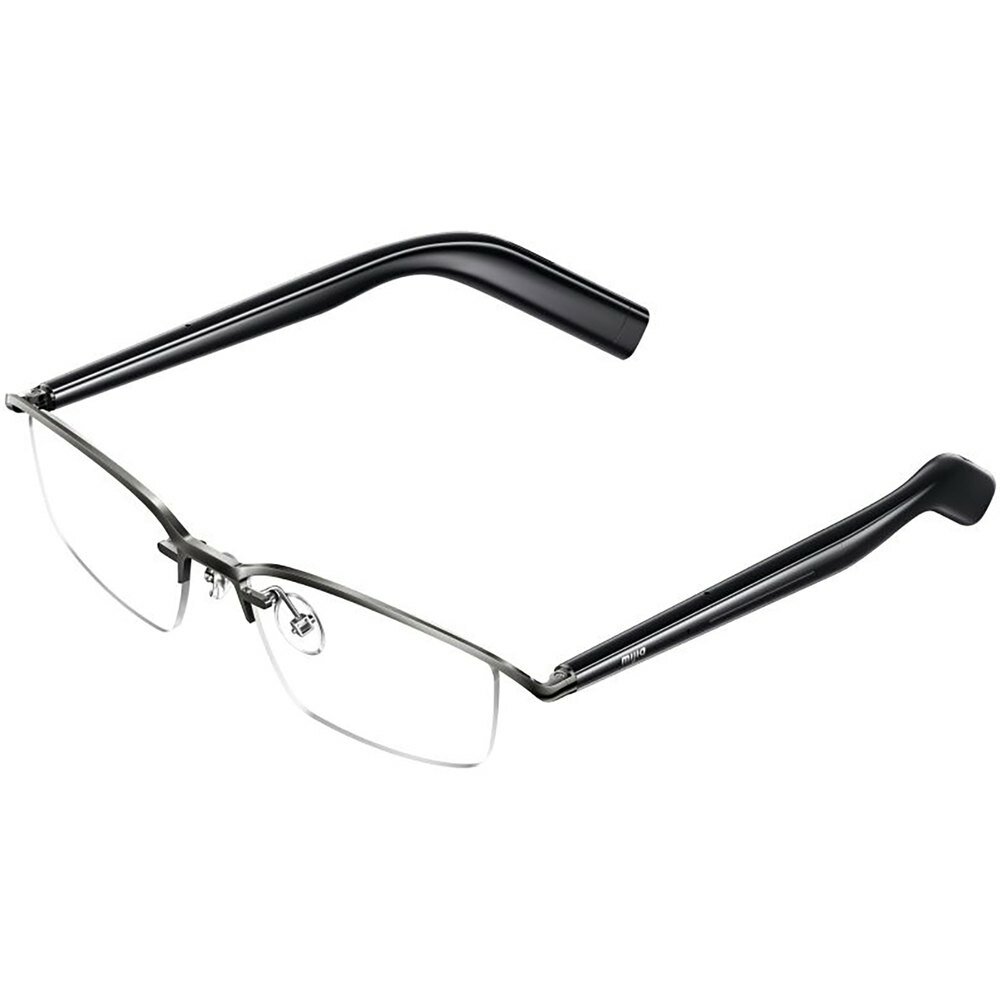 Умные очки Xiaomi Mijia Smart Audio Glasses Titanium (BHR08VZGL)
