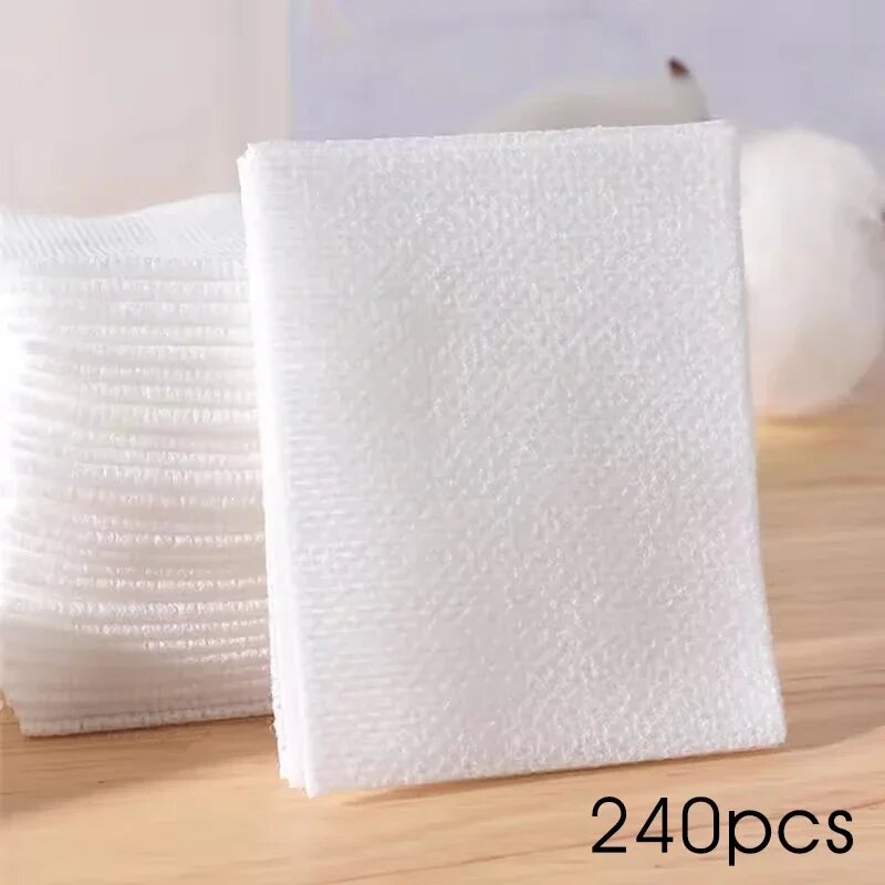 Ватные диски HMQ 240pcs (1 bag)