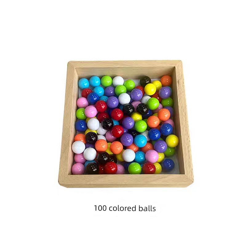 Деревянные игрушки-конструкторы для детского сада, трек для шариков, развивающие игры для мальчиков, сборка своими