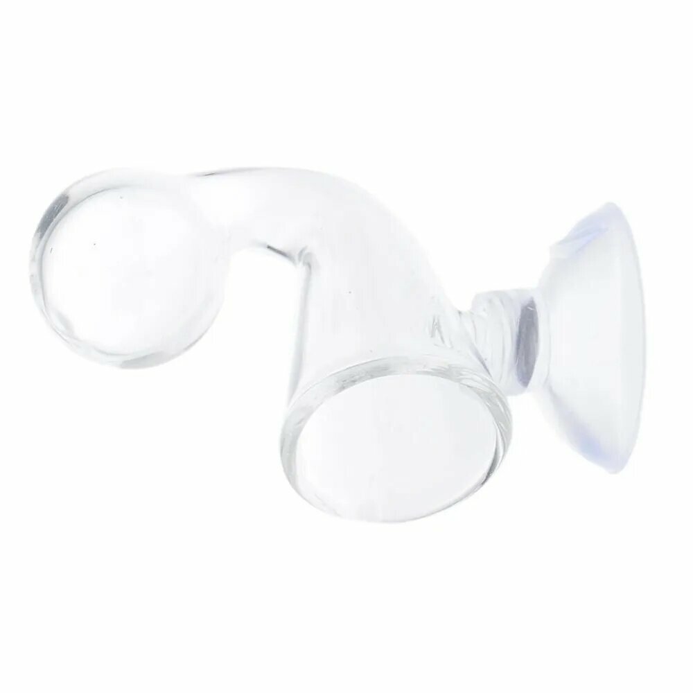 Тест-капельница для аквариума, долгосрочный монитор CO2, стеклянный индикатор уровня углекислого газа