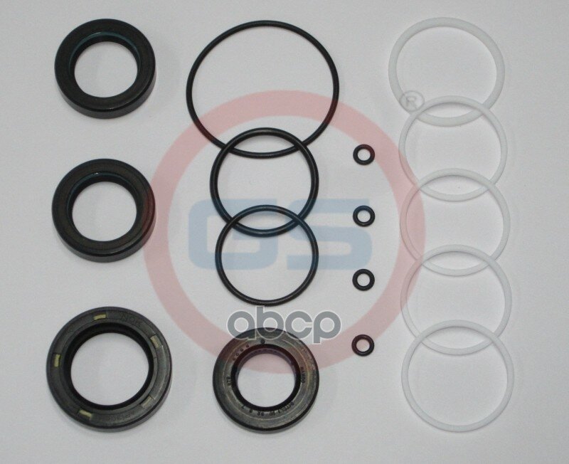 Ремкомплект рулевой рейки Chery Kimo 2008-, Chery Indis 2011- GS арт. 2KIT7209