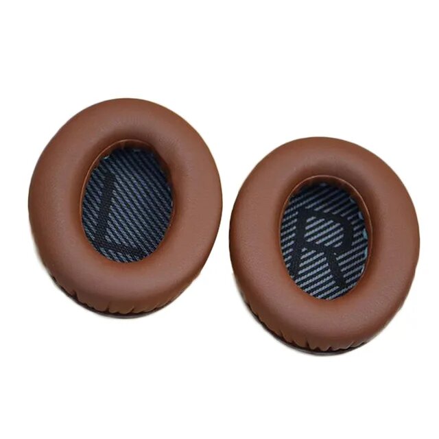 Сменные амбушюры для наушников BOSE QuietComfort QC 2, 15, 25, 35 и QC35 II, а также для наушников BOSE QC35, QC25, QC15 и AE2 SoundTrue.