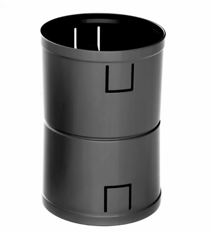 Муфта для двустенных-дренажных труб, 125мм, 15125