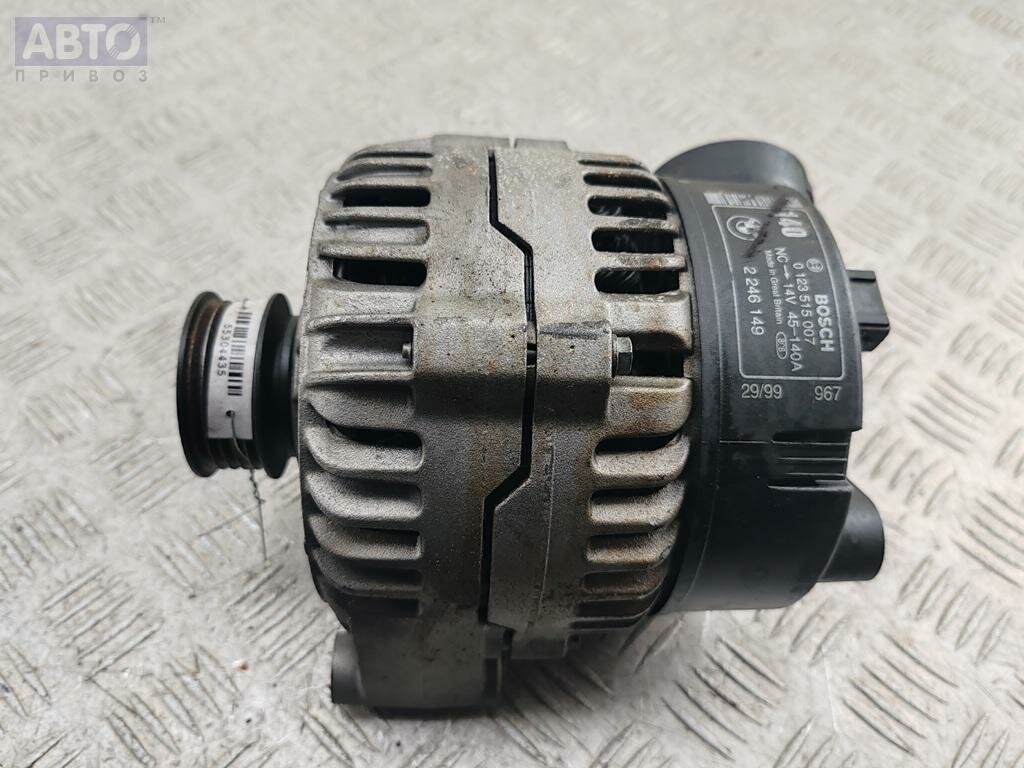 Генератор BMW 5 E39 (1995-2003)