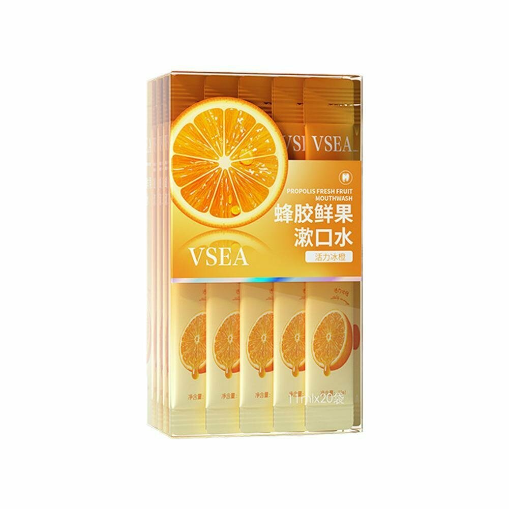 Жидкость для полоскания рта