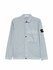 Куртка Stone Island Chest-pocket shirt jacket, размер XL, синий