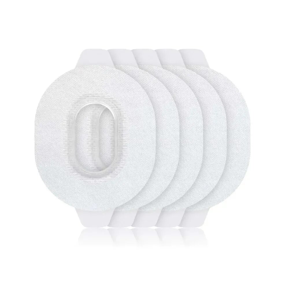 Тейп Sibionics 5 шт. Подходит для датчиков Sibionics GS1/Hematonix OVERPATCH
