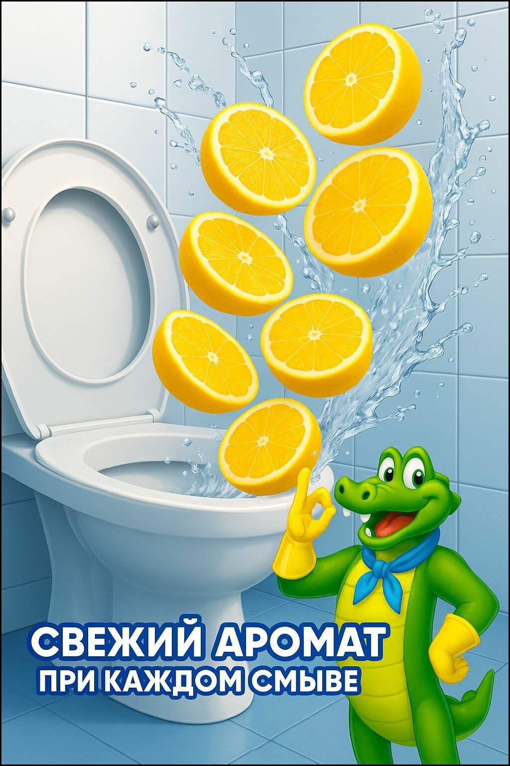 Чистящее средство — фото 1