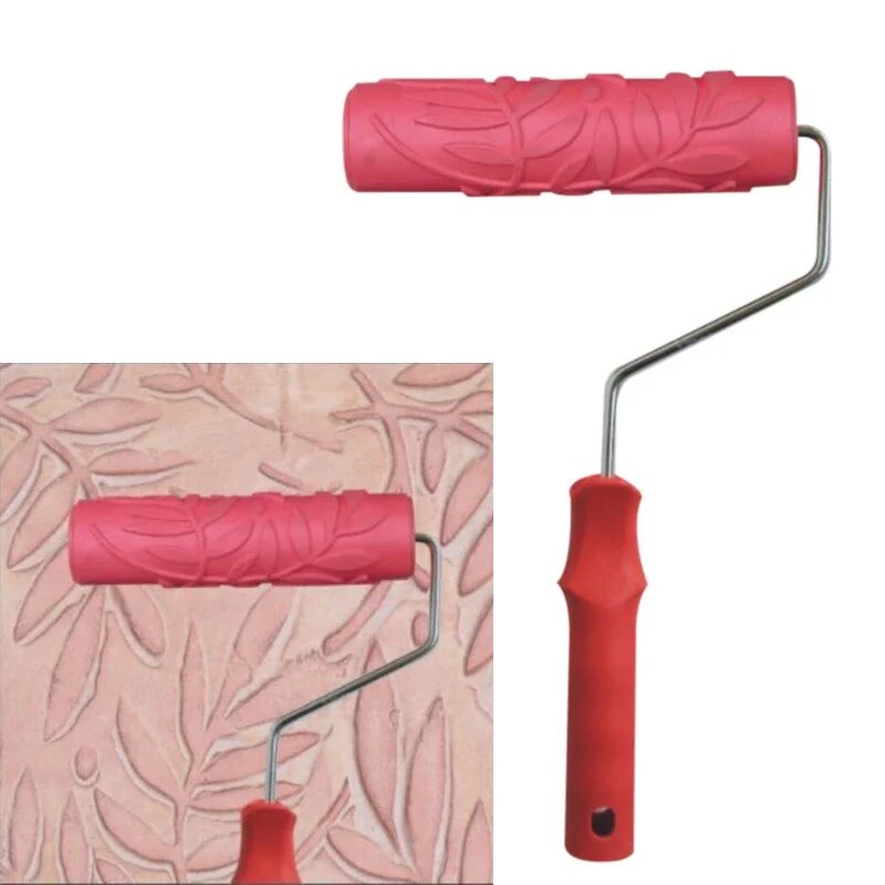 Декоративный валик для рисования EG321T EG068T