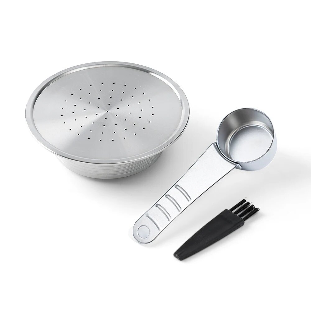 Многоразовый капсульный фильтр iCafilas для Philips Senseo из нержавеющей стали 1pc-ss