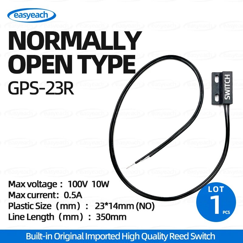 GPS-23 магнитный датчик приближения GPS-23R NO