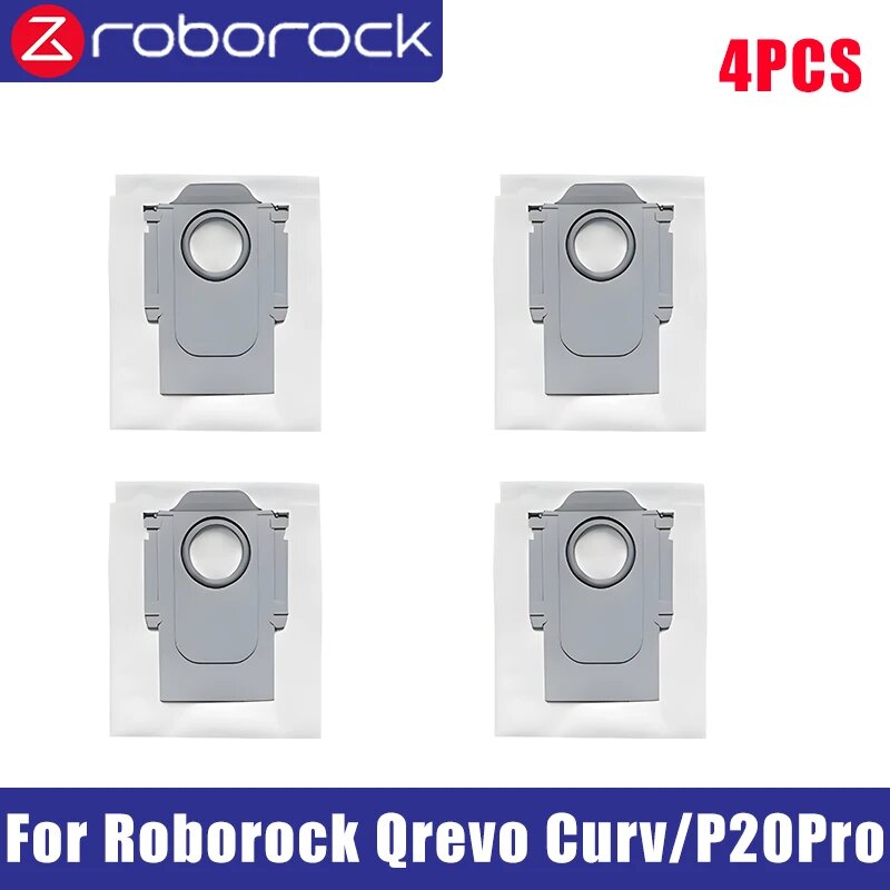 Roborock Qrevo Curv/P20Pro Запчасть 4шт