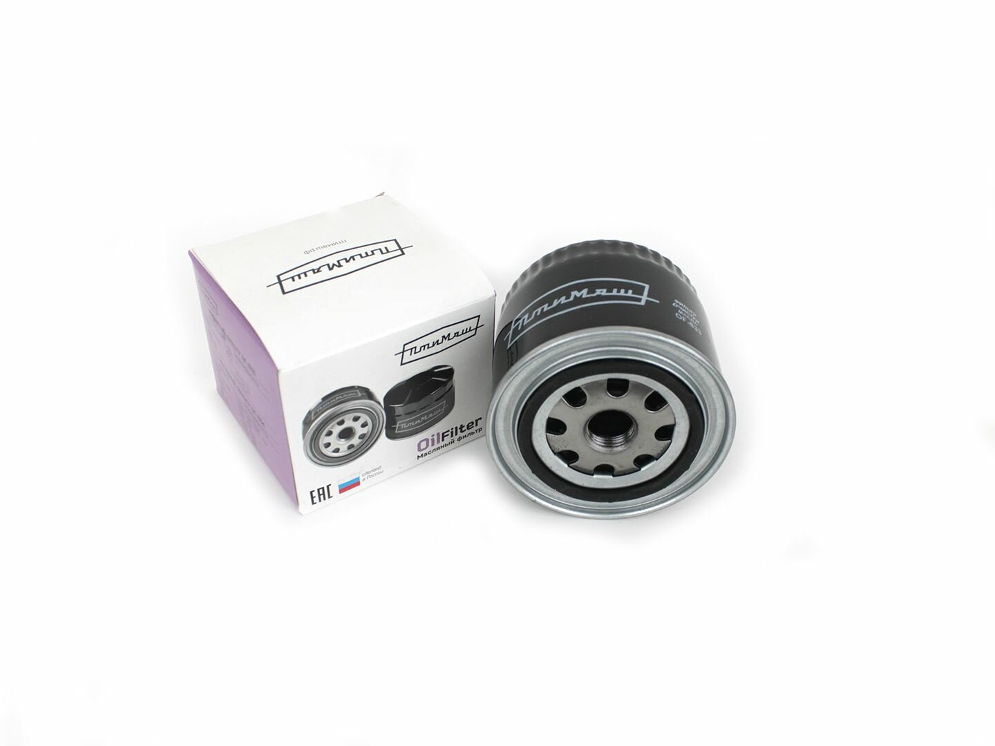 Фильтр очистки масла OF-850 (LADA Largus 12-, RENAULT Logan 1.4-1.6 NISSAN Micra Note)