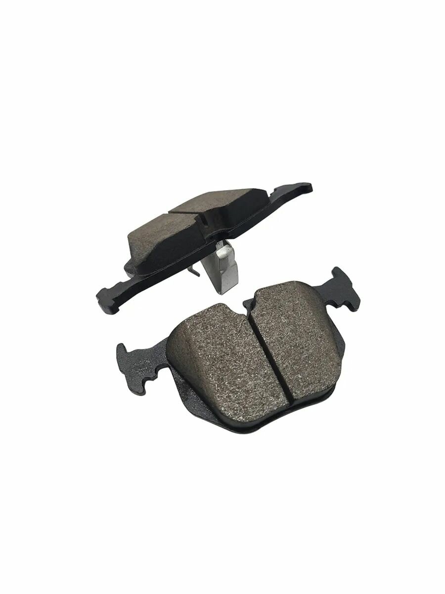 Колодки тормозные задние CTR GK0007