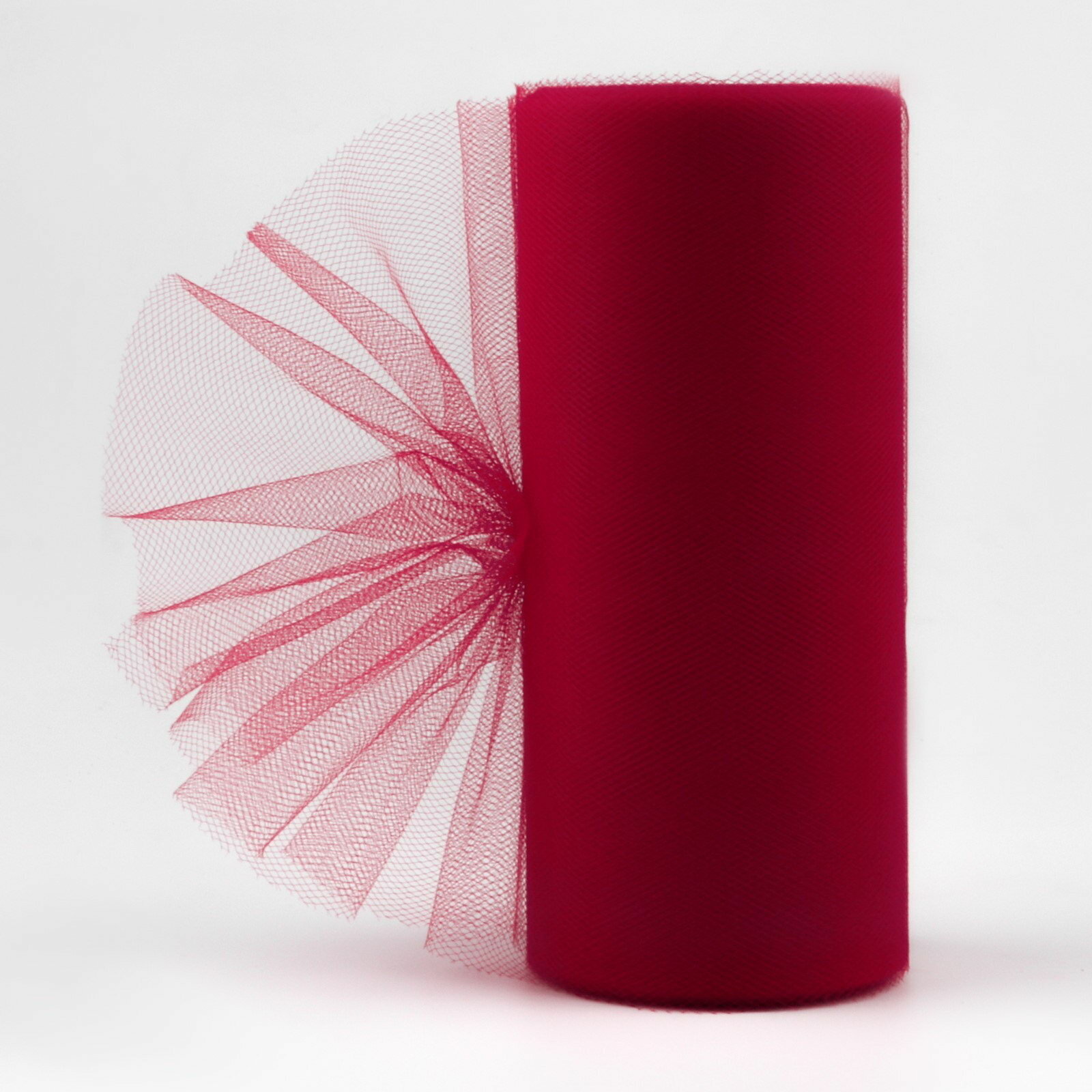 Фатин, 15 см, 23+-1 м, 11+-1 г/?2, красный №13, цвет: красный