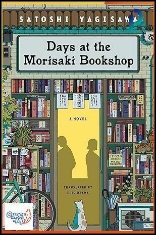 Days at the Morisaki Bookshop: A Novel