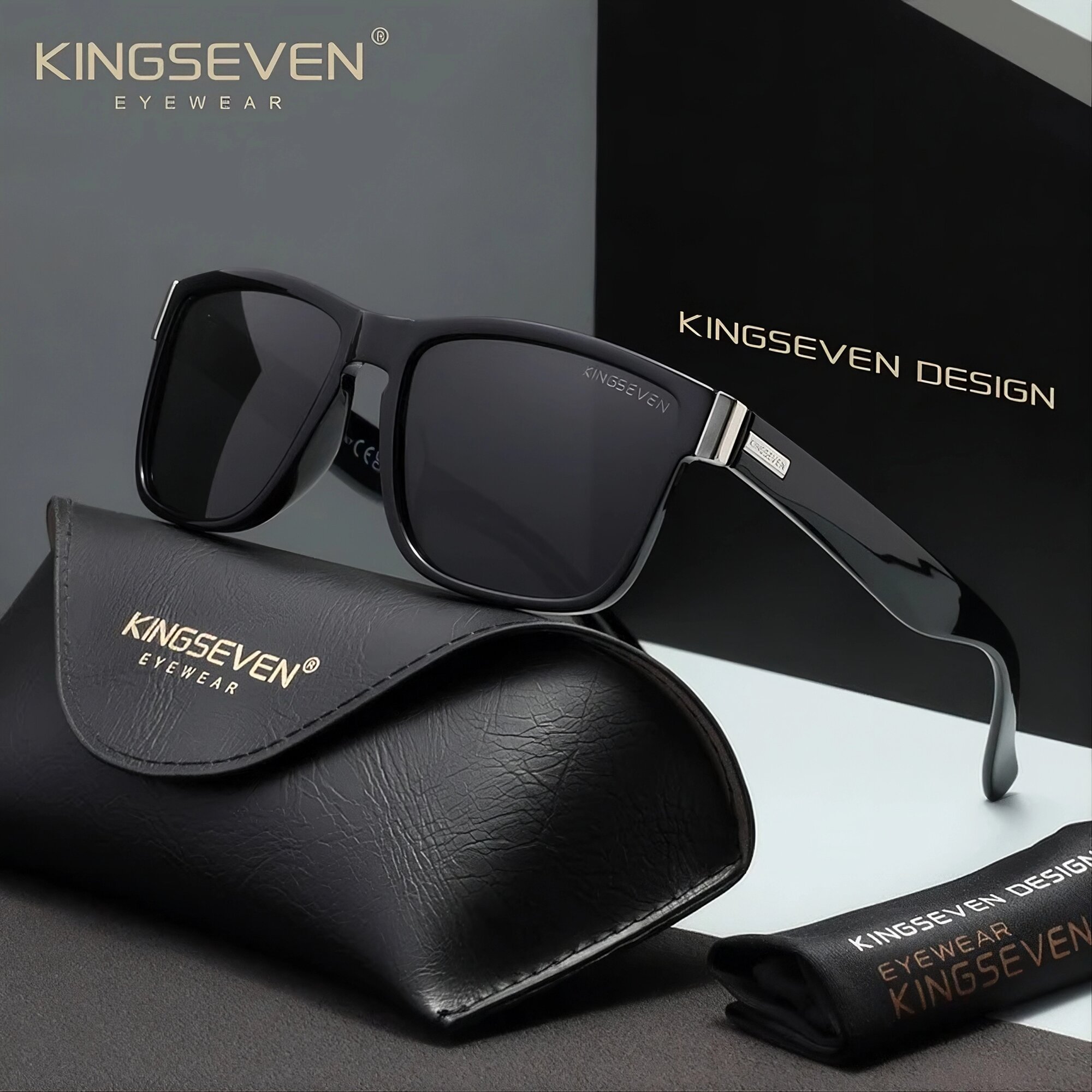 Солнцезащитные очки