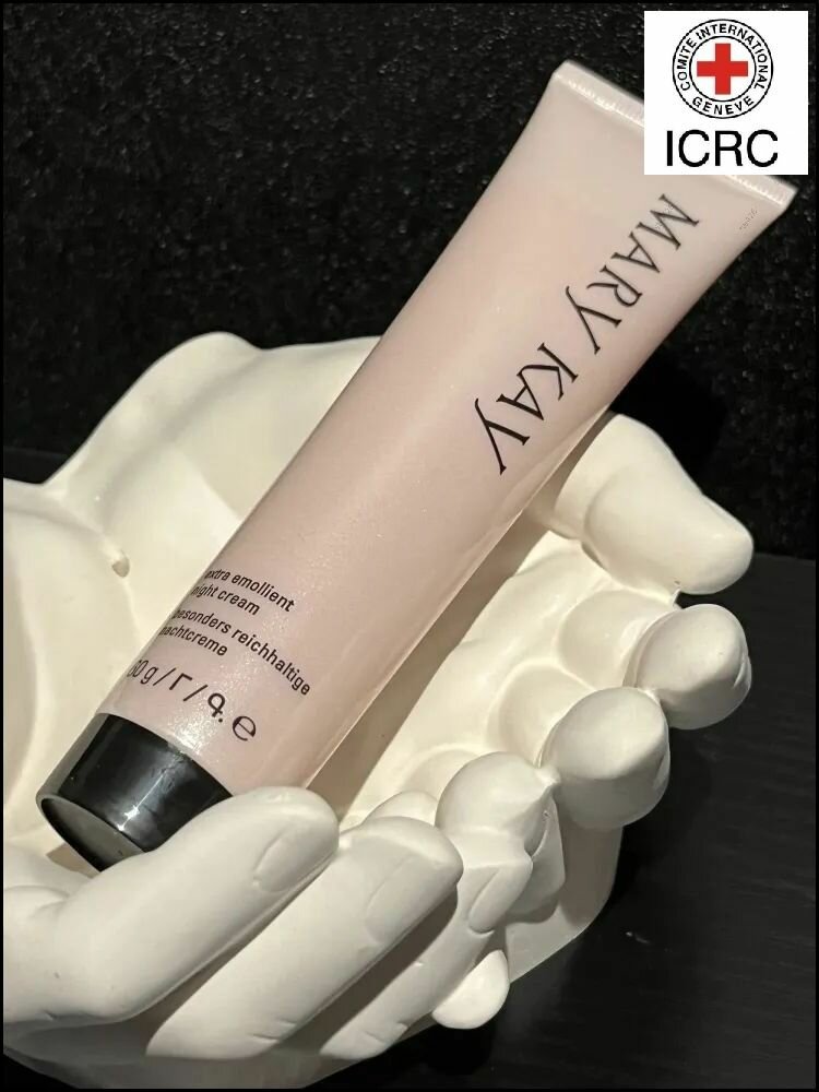 Эксклюзивный ночной крем Мэри Кей 60 г интенсивного увлажнения